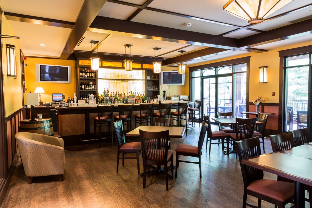 Hotel St-Bernard - Auberge and Bistro