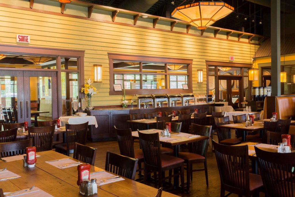 Hotel St-Bernard - Auberge and Bistro